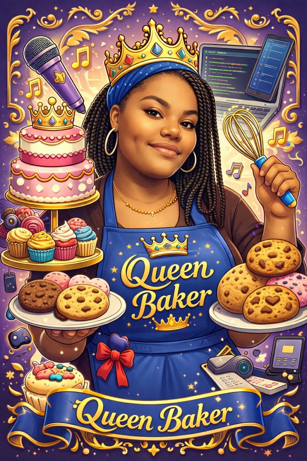 Queen Creations | Royal Bakery in Martinsburg, WV